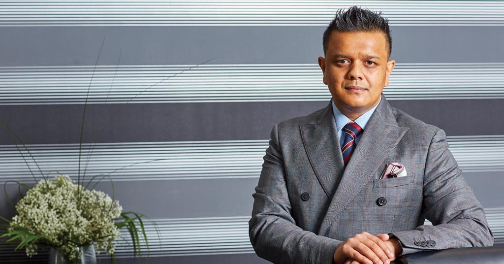 Lawyer in the news: Syedur Rahman, Rahman Ravelli | Profile | Law Gazette