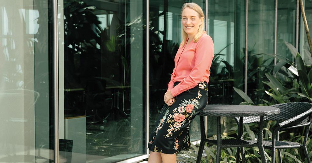 View from the top | Profile | Law Gazette