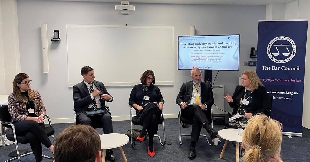 News focus: What now for the bar? | News | Law Gazette