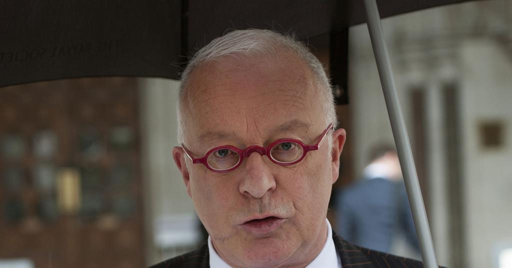Phil Shiner charged with fraud over Iraqi civilians claims | News | Law ...