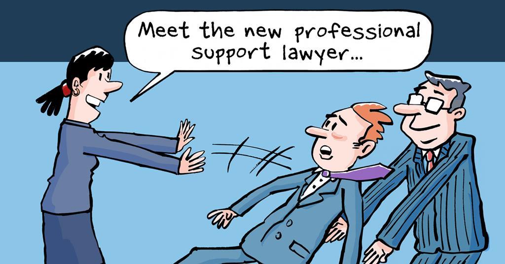 How to: become a professional support lawyer | Feature | Law Gazette