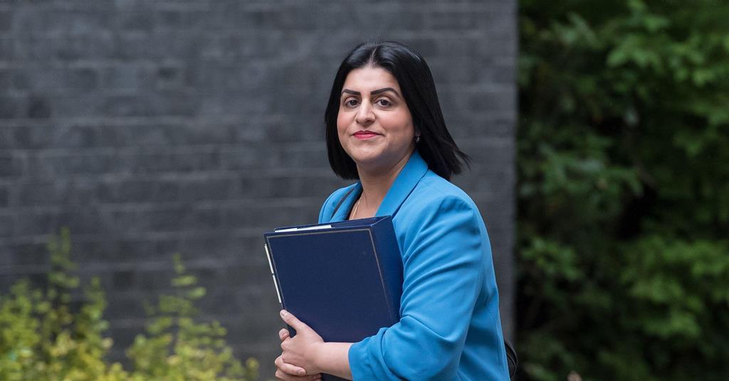 New law prevents guidance for judges on pre-sentence reports referring ...
