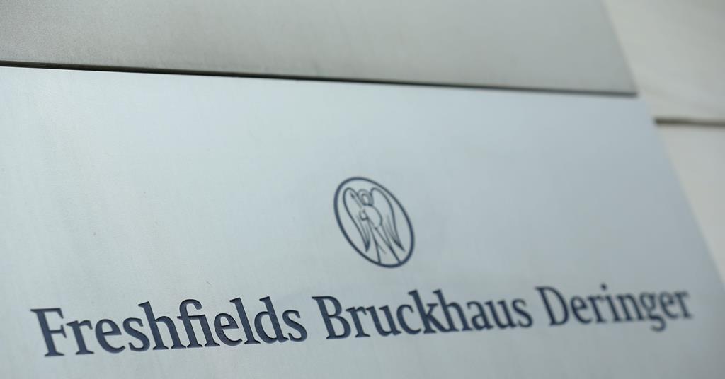 Freshfields secures 'largest-ever pro bono costs order' | News | Law ...