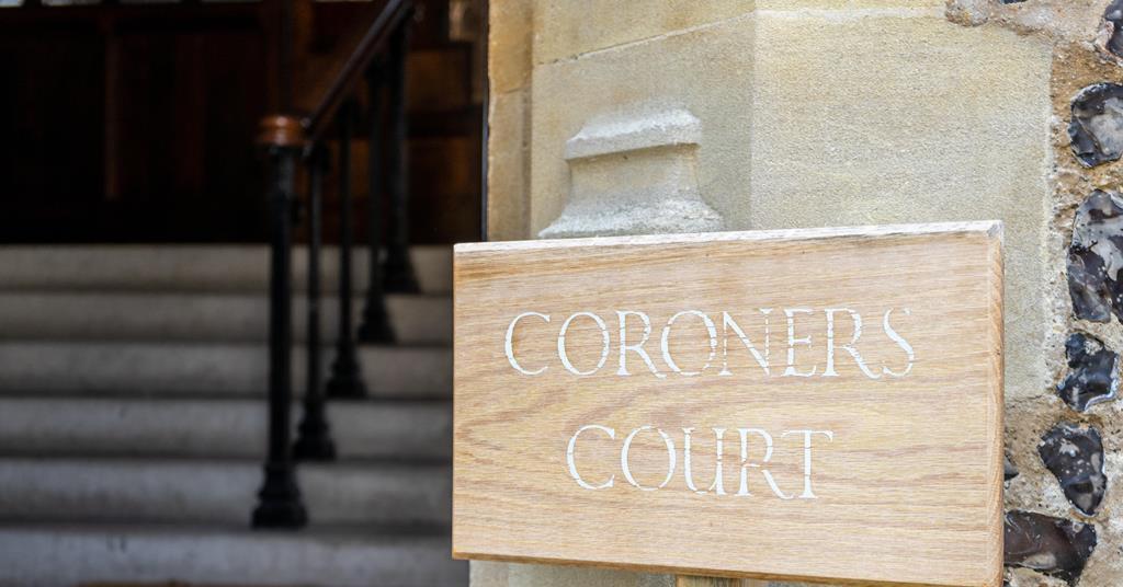 Formal warning for frustrated assistant coroner who commented on ...