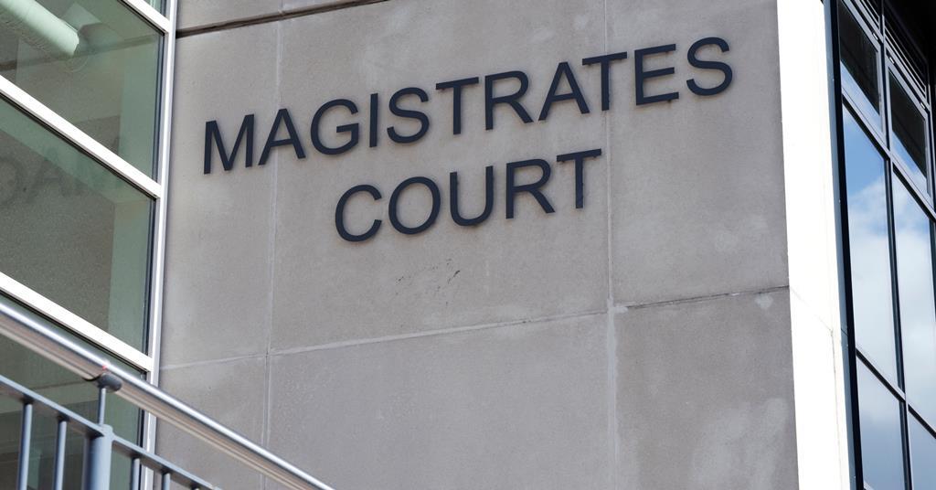 Magistrates told to stay silent as lawyers mount 'disrespectful ...