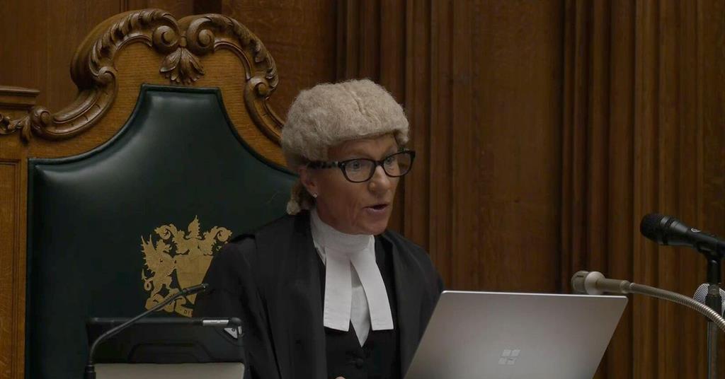 Cameras in court – the full picture or a snapshot? | Feature | Law Gazette