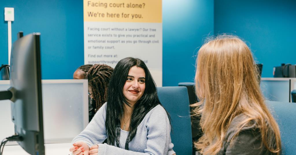 Support Through Court charity calls for much needed volunteers to help ...