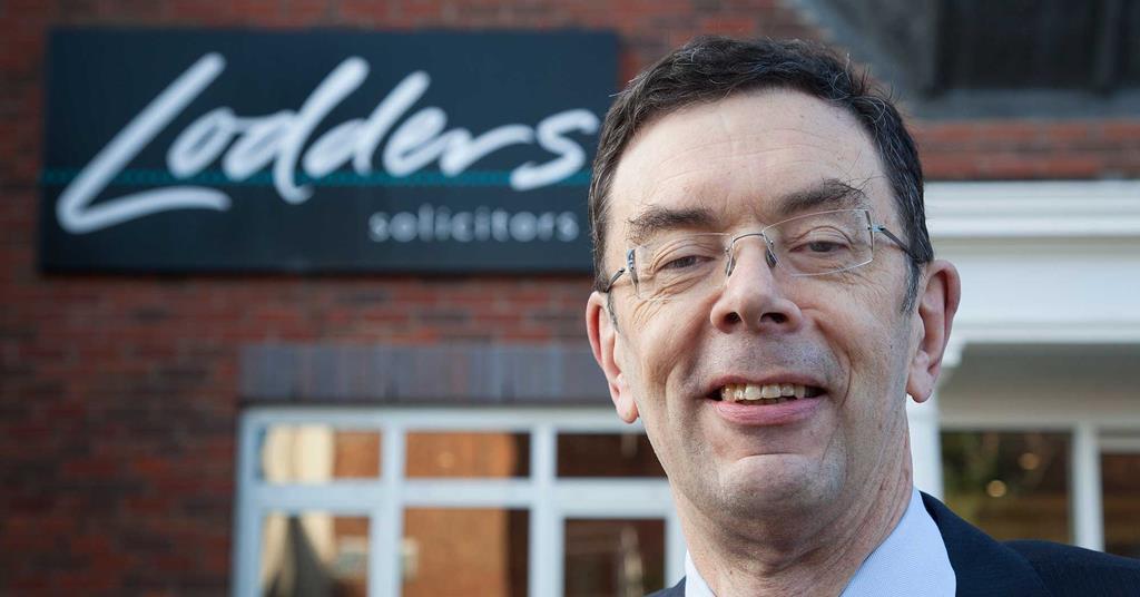 Firm hires: Mark Lewis at Lodders | News | Law Gazette