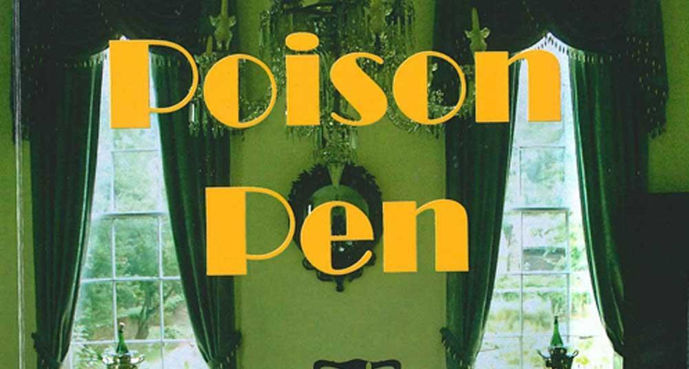 BOOK REVIEW: Poison Pen | Opinion | Law Gazette