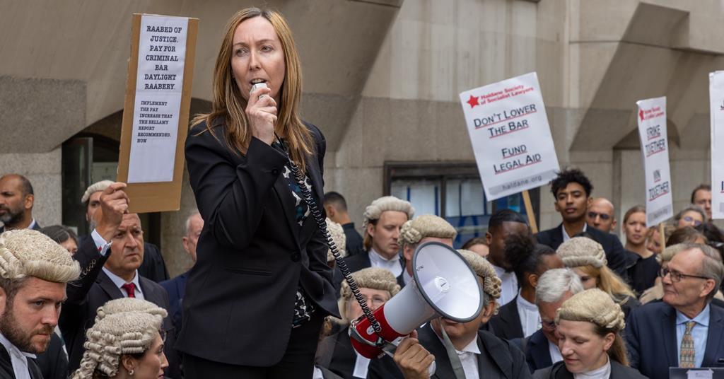 In pictures: Lawyers take action across the country | News | Law Gazette