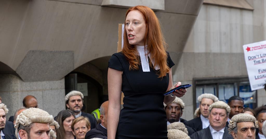 In pictures: Lawyers take action across the country | News | Law Gazette