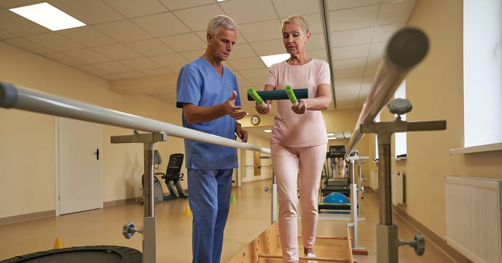 Linking rehabilitation and depression | Feature | Law Gazette