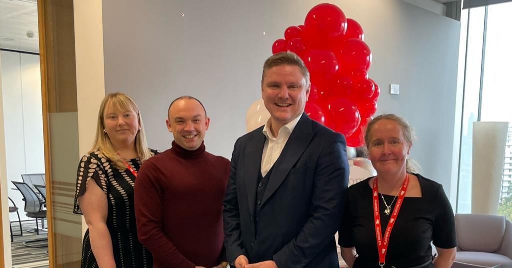 Manchester law firm Glaisyers now a 'national force' after city centre ...