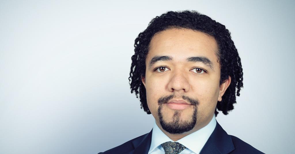 My legal life: Liam Symonds, Freshfields Bruckhaus Deringer | Profile ...