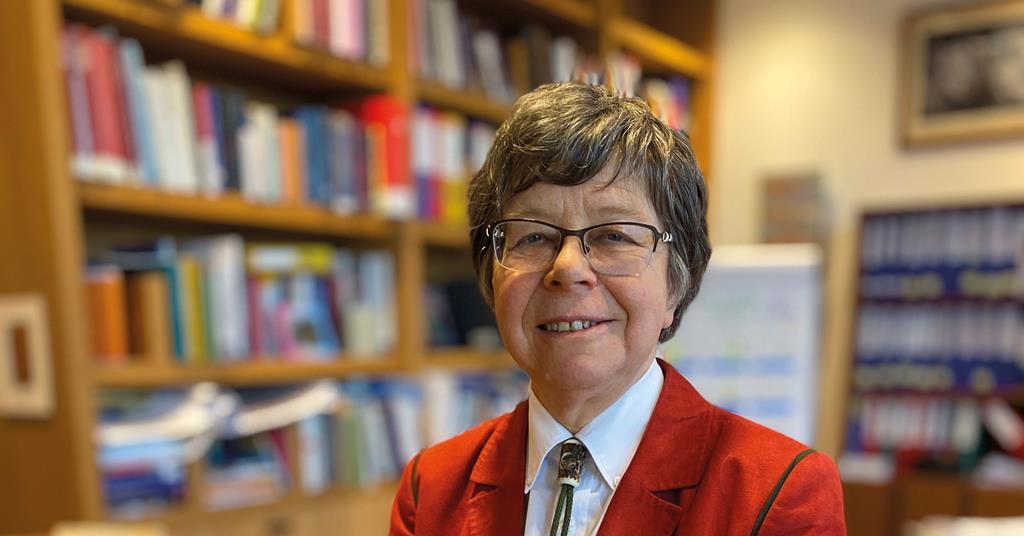 Knighthood for former magic circle chief Edward Braham leads honours ...