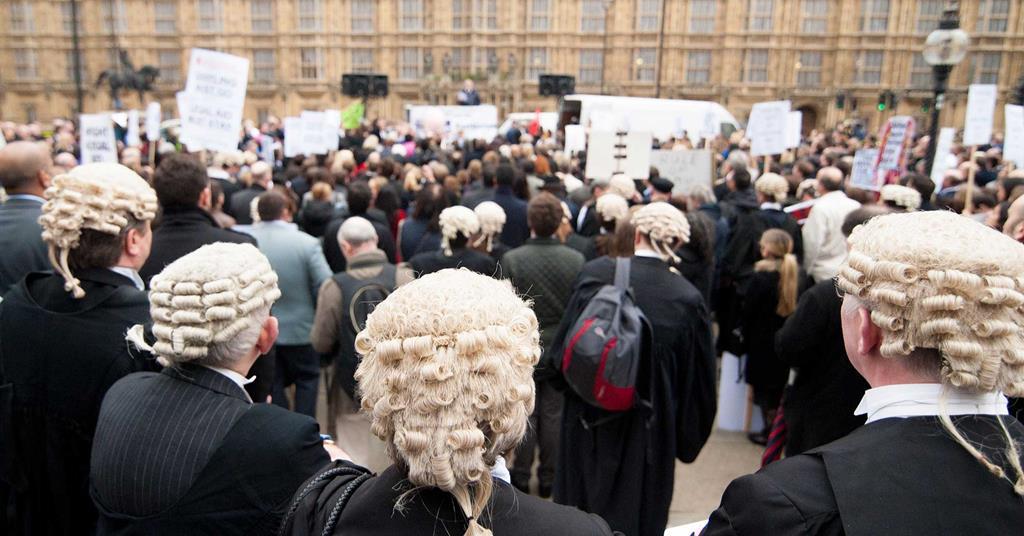 94% in favour: bar prepares for action over legal aid reform | News ...