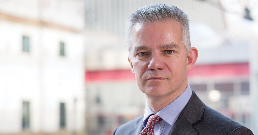 Interview: Sean Martin | Profile | Law Gazette