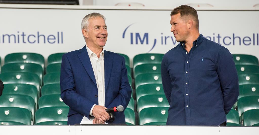 Dylan shows his Hart for a promotional appearance | News | Law Gazette