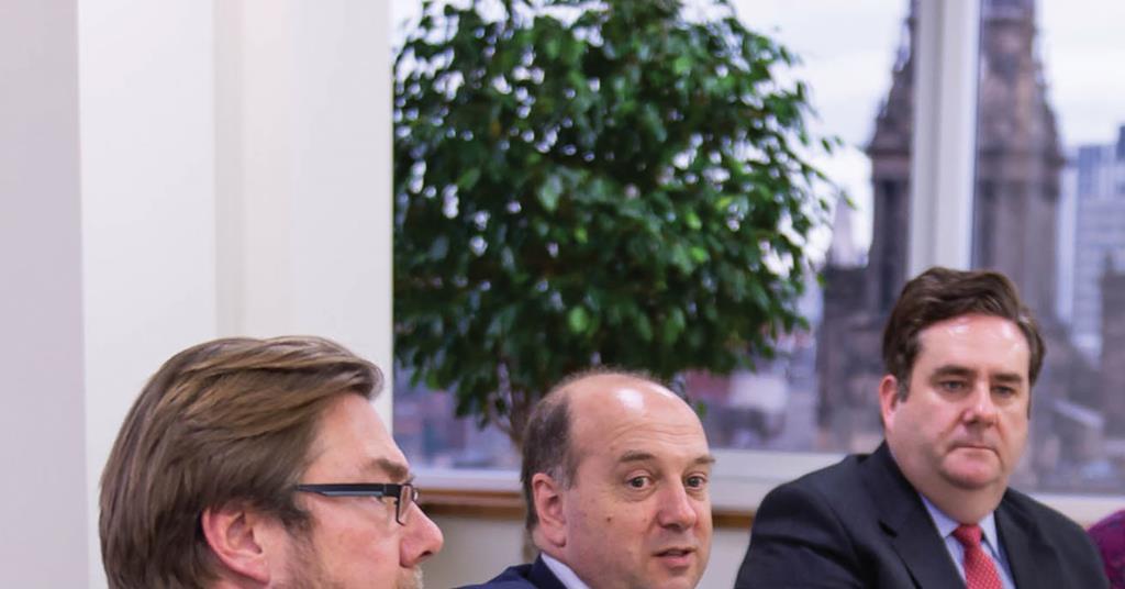 Yorkshire forward | Feature | Law Gazette