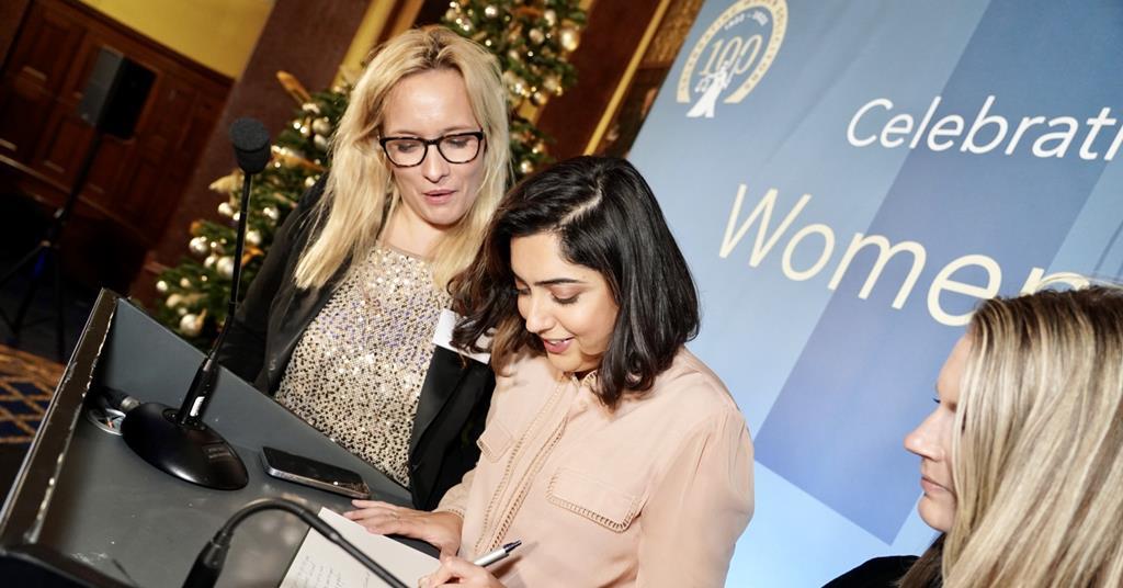 Gallery: Law Society marks women solicitors centenary | News | Law Gazette