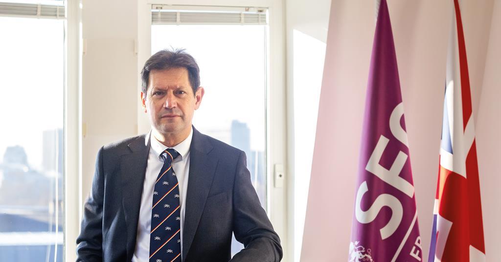 In depth: SFO chief Nick Ephgrave on his vision for the enforcement ...