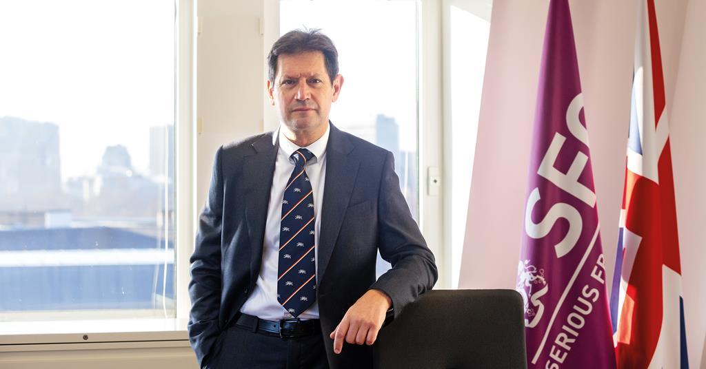 In depth: SFO chief Nick Ephgrave on his vision for the enforcement ...