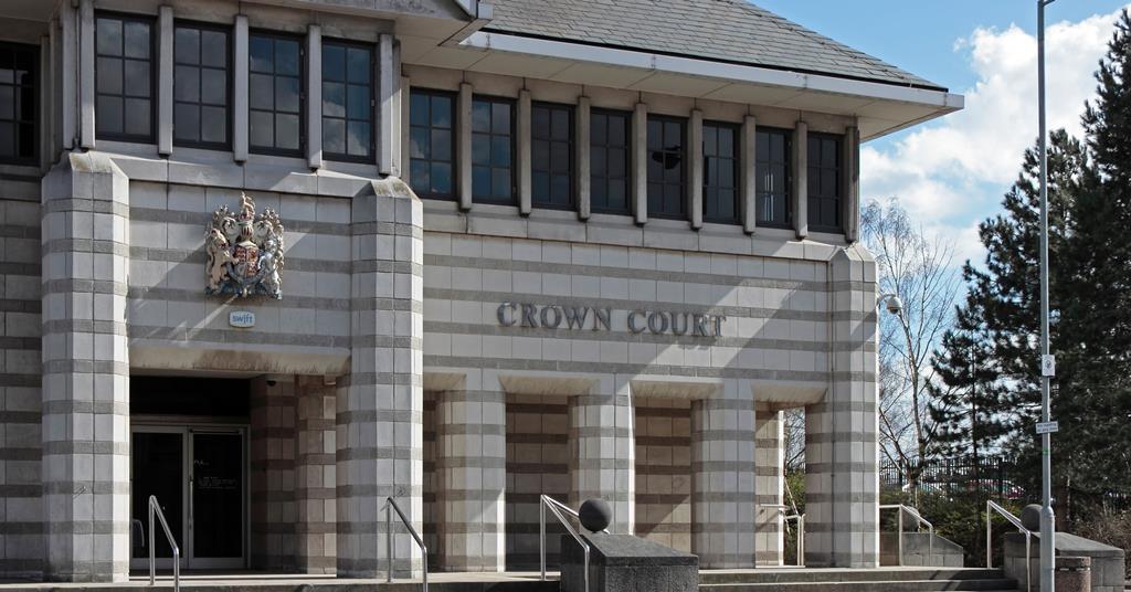 Crown court backlog edges up further | News | Law Gazette