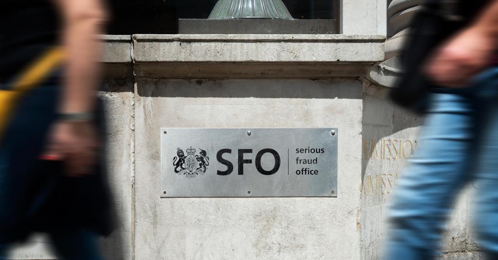 Serious Fraud Office arrests seven individuals over Axiom Ince fallout ...