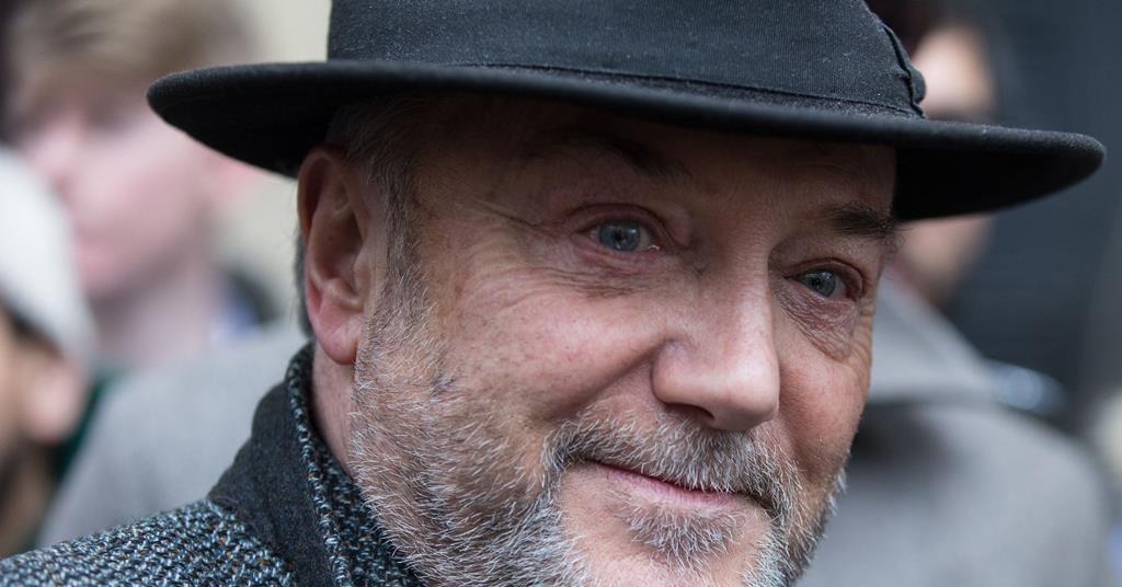 Galloway firm denies breaching SRA rules over Twitter letters | News ...