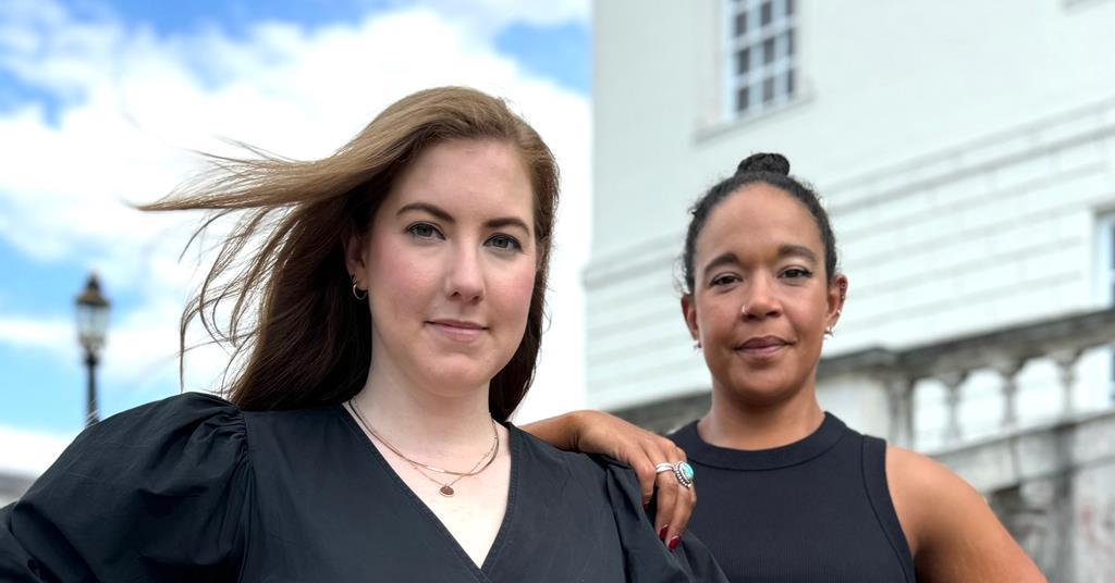 My legal life: Zoe Mortimer and Alexandra Geelan, Hemisphere ...