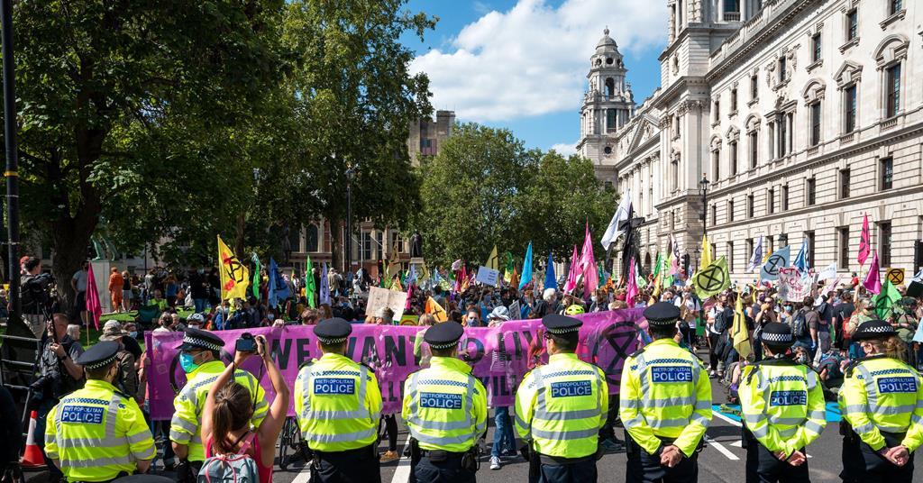 Government urged to drop tougher sentences from protest bill | News ...