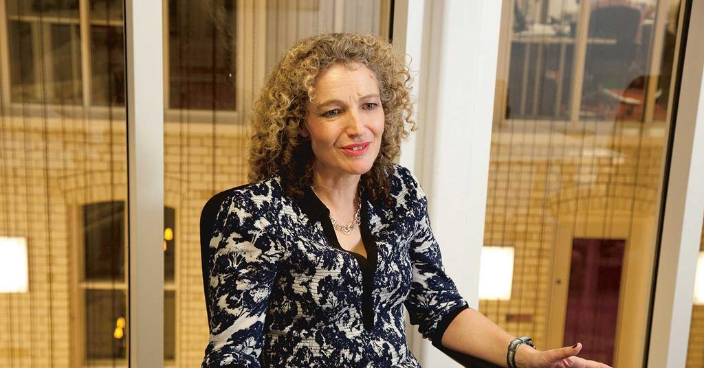 Catherine Leech | Profile | Law Gazette