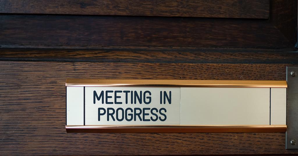 Behind closed doors: Transparency champion LSB forgets to open its own ...
