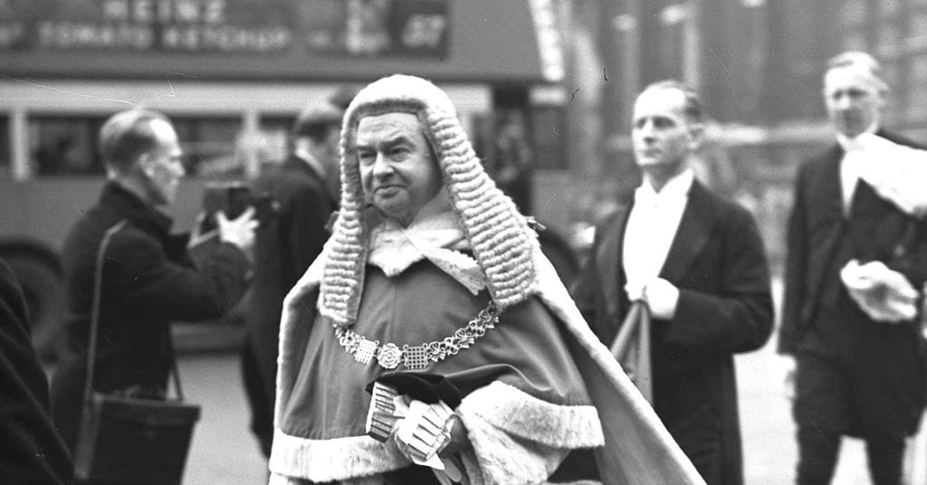 Book review: Despotism Renewed? Lord Hewart Unburied by Neil Hickman ...