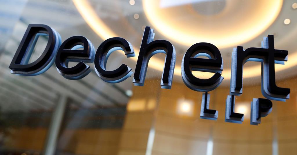 Dechert’s London office hosted ‘cover story’ meetings, court hears ...