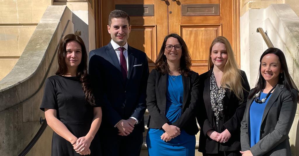 Firm promotions: Devonshires adds five to partnership | News | Law Gazette