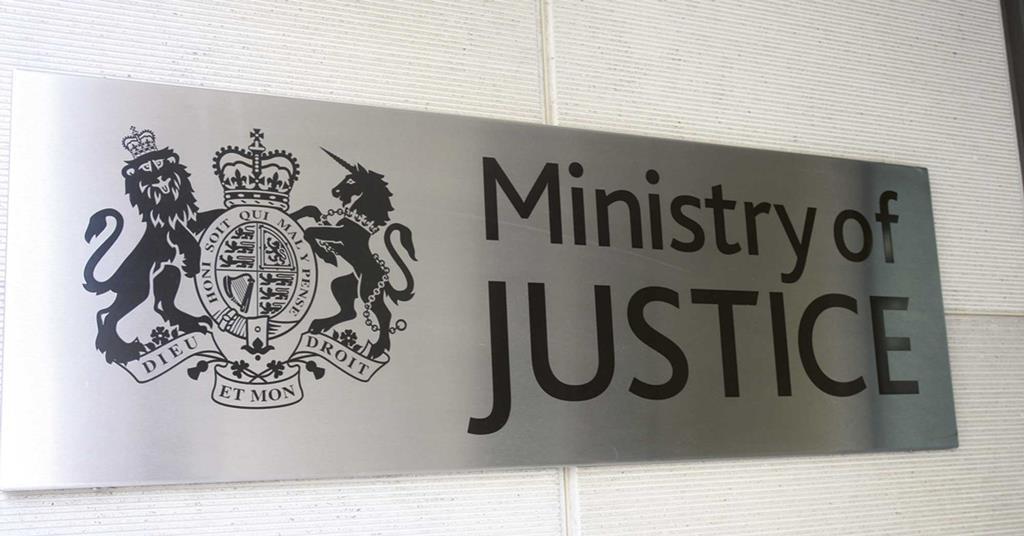 MoJ accused of ‘double standards’ on claims portal | News | Law Gazette
