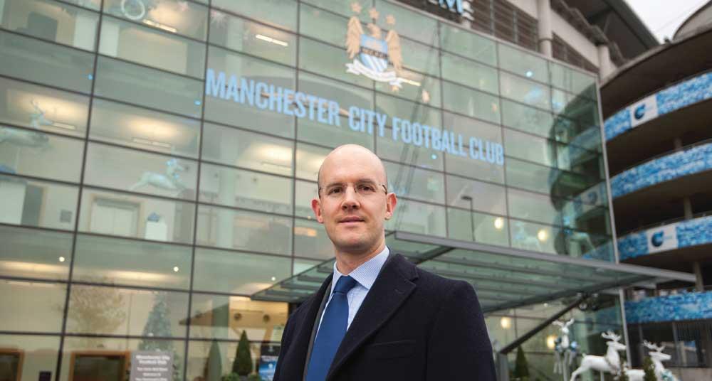 Interview: Simon Cliff | Profile | Law Gazette