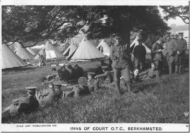 WW1 solicitors | Feature | Law Gazette