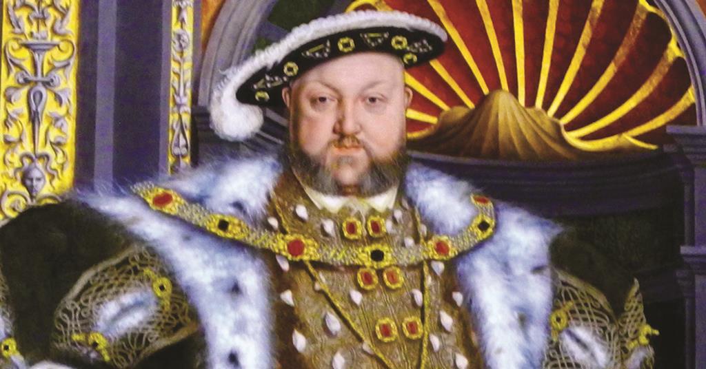 Book review: The Rise and Fall of Treason in English History | Law Gazette