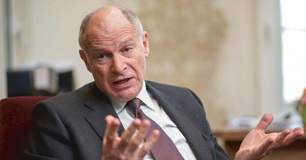Neuberger warns of ‘unconscious bias’ among judges | News | Law Gazette