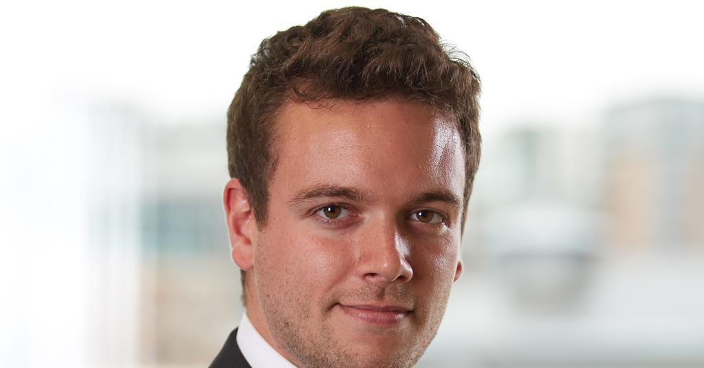 Lawyer in the news: Oliver Carter, Irwin Mitchell | Profile | Law Gazette