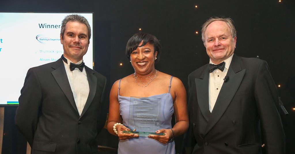 My legal life: Alison Stuart | Profile | Law Gazette