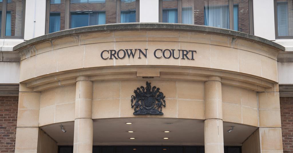 Crack cases quicker to reduce backlog, senior presiding judge suggests ...