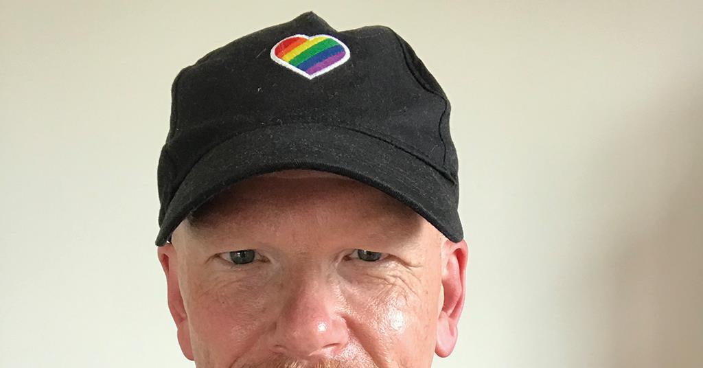 My legal life: Chris Seel, the Law Society | Profile | Law Gazette