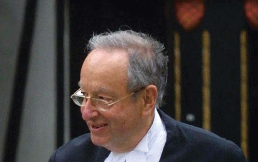 Barrister Lester faces Lords suspension over sexual harassment claims ...
