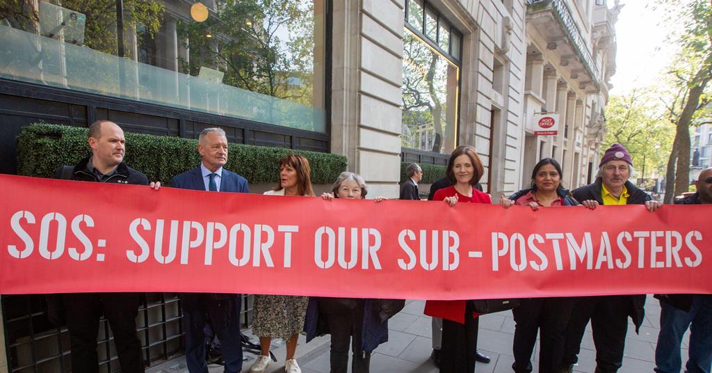 SRA urges Post Office scandal victims fighting for compensation to ...