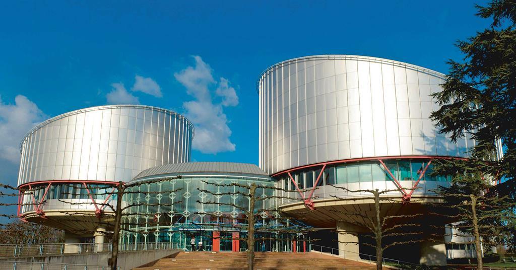 Harassment arrest breached journalist's human rights, ECtHR rules ...