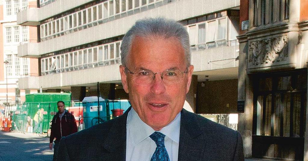 Dyson: miscarriages of justice likely since LASPO | News | Law Gazette