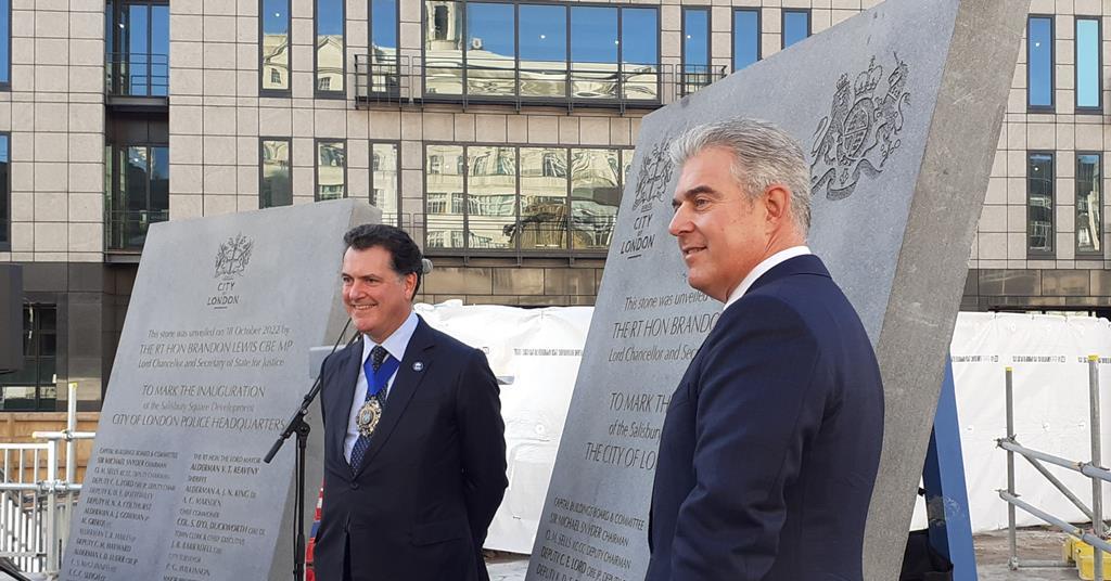 Construction of London mega-court begins | News | Law Gazette